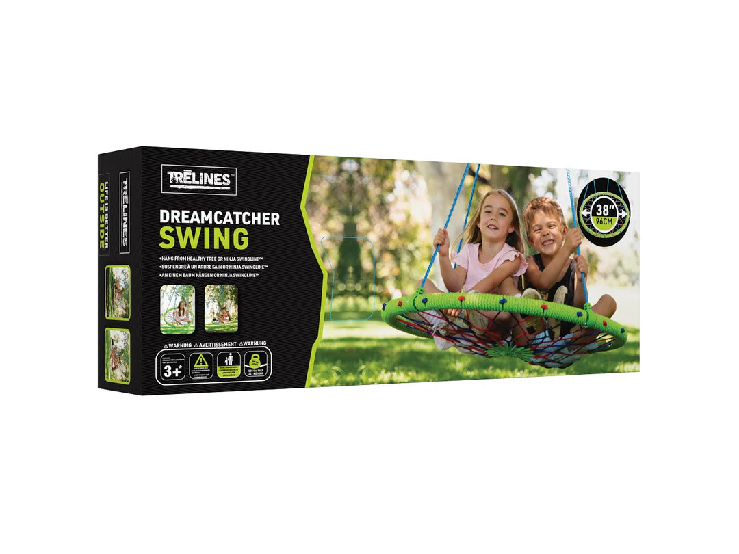 TRELINES DREAMCATCHER SWING – Stork of Stamford