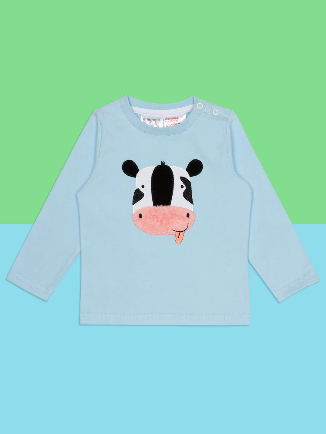 Bailey the Cow Top – Stork of Stamford