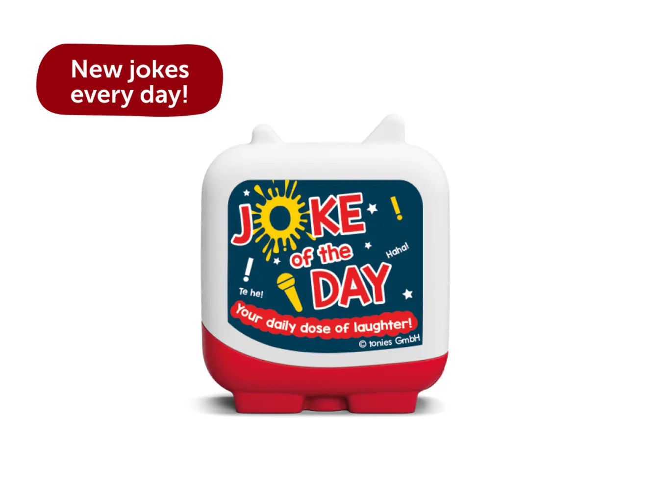 Tonies - Joke of The Day – Stork of Stamford