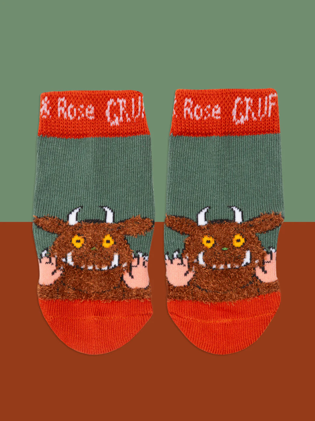 Blade & Rose X The Gruffalo Socks 2 Pack – Stork of Stamford