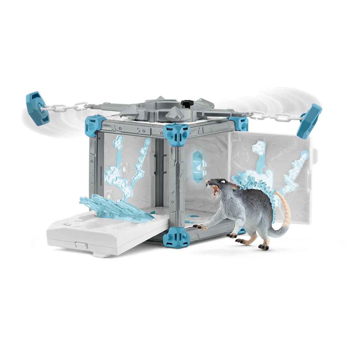 SCHLEICH Battlecave ice rat – Stork of Stamford