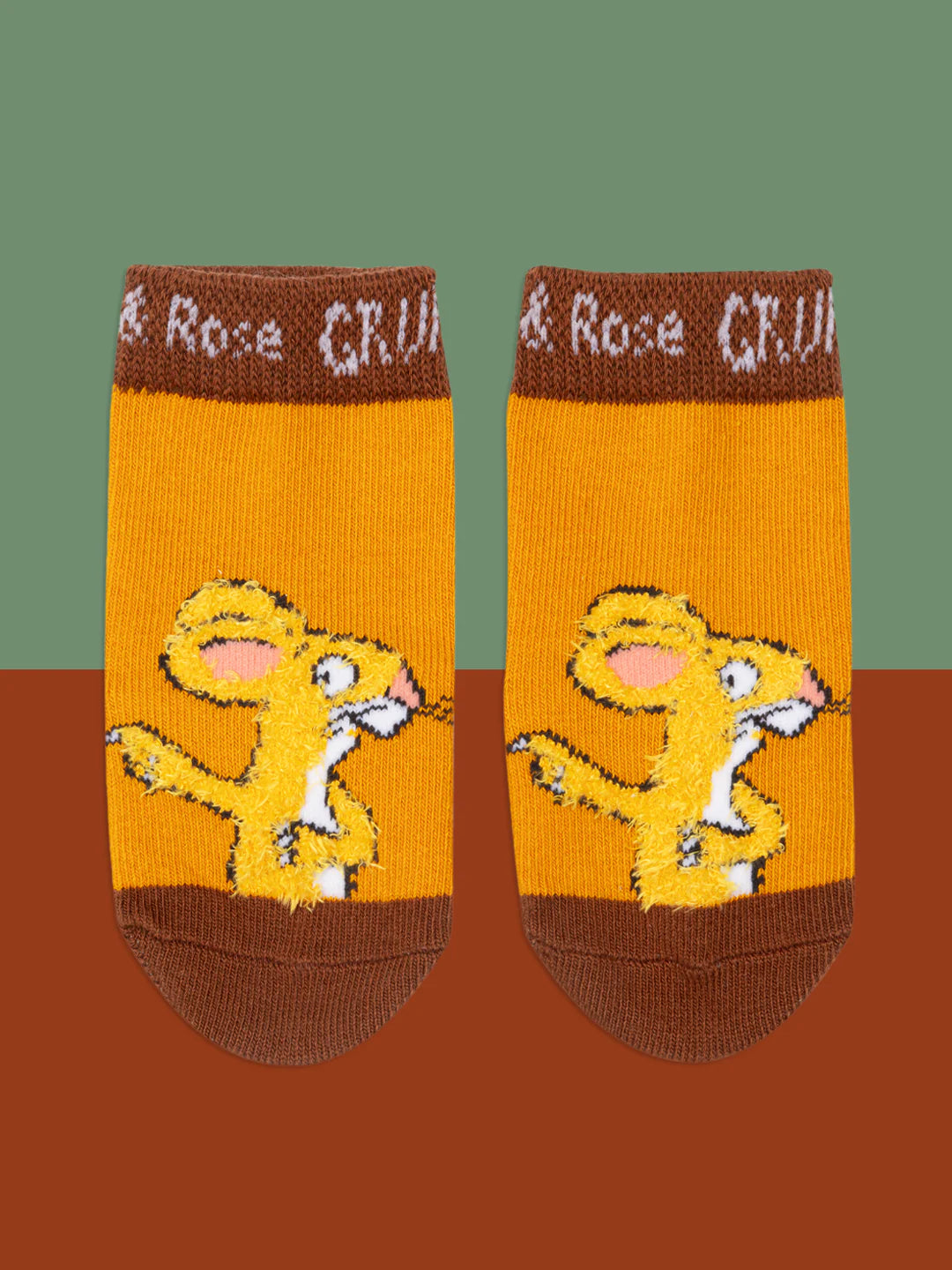 Blade & Rose X The Gruffalo Adventure Mouse Socks – Stork of Stamford