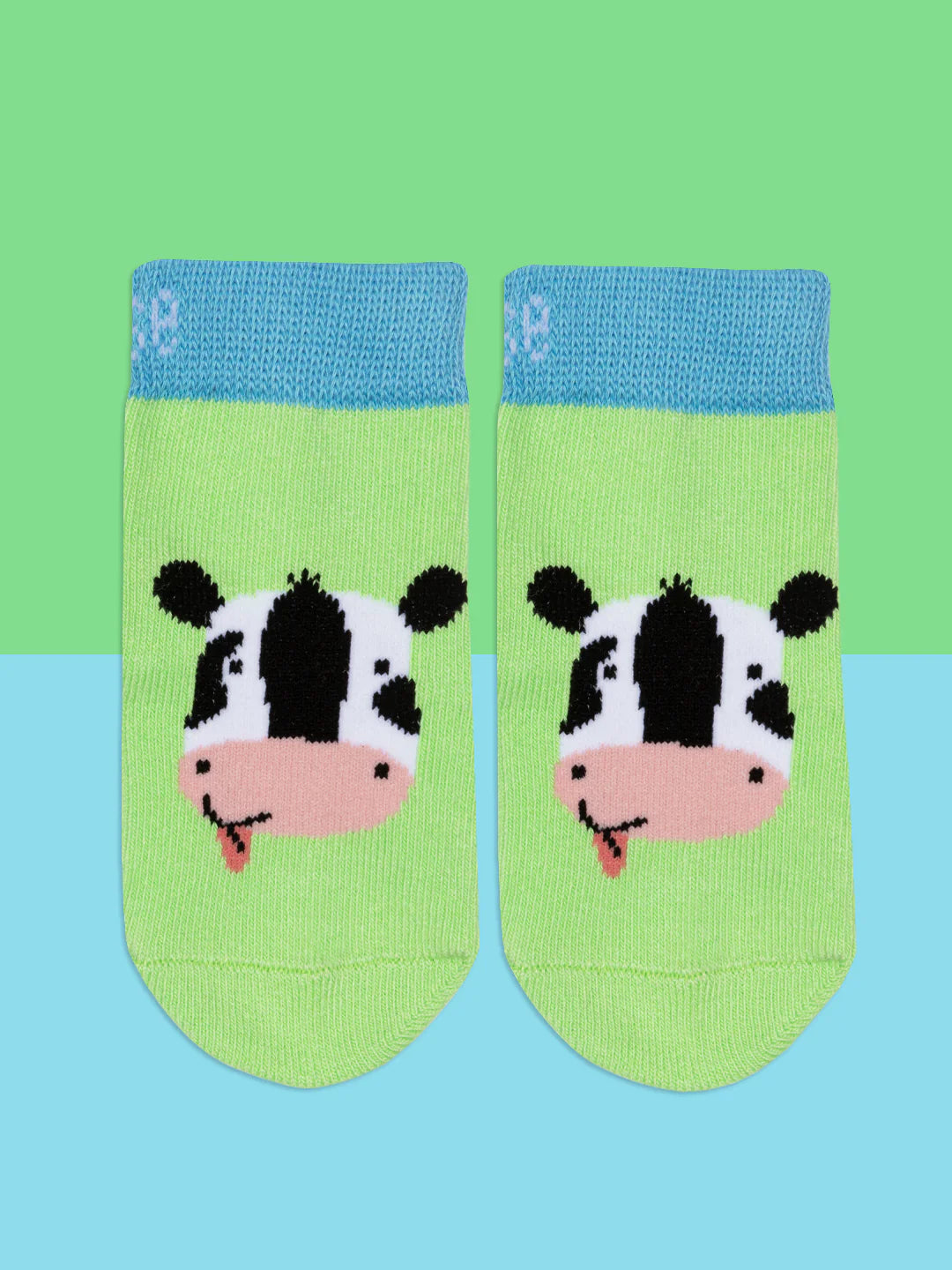 Bailey the Cow Socks – Stork of Stamford