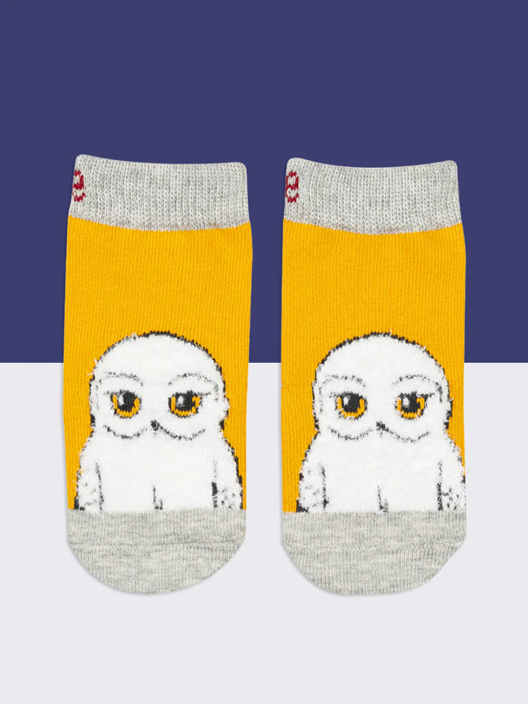 Harry Potter™ Hedwig Socks – Stork of Stamford