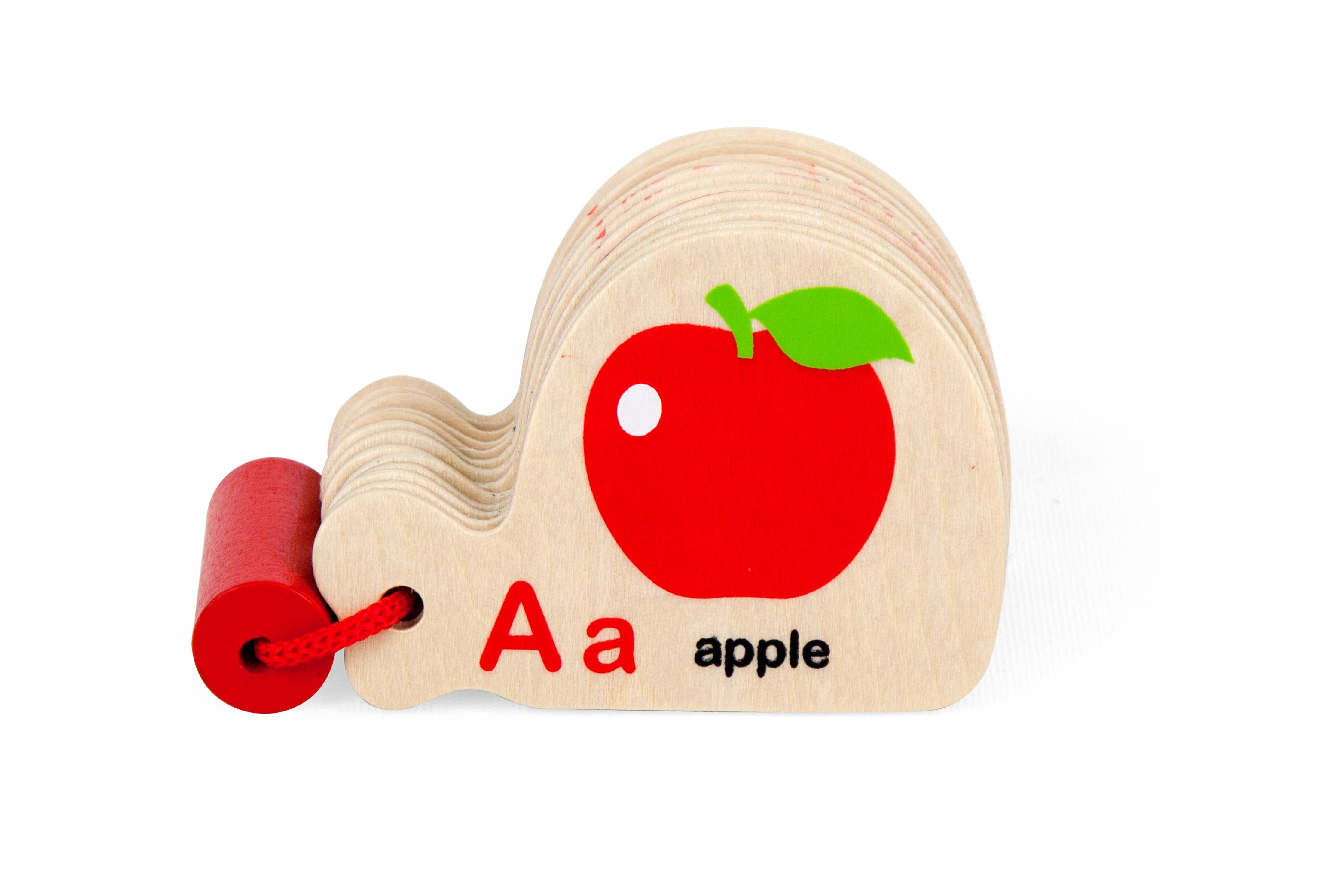 Viga Mini Learning Alphabet Book – Stork of Stamford
